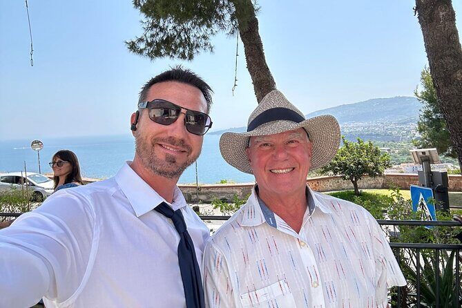 Rome to Pompeii, Amalfi Coast and Positano Small Group Day Trip - Final Thoughts: Who Is This Tour Best For?