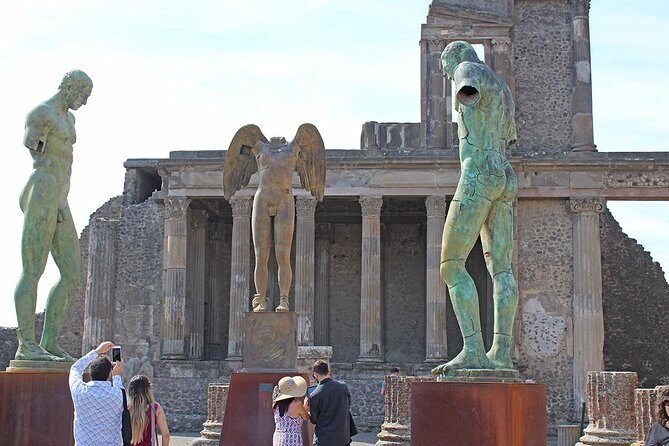 Rome to Pompeii & Herculaneum Trip with Hotel Pickup & Skip-the-line Tickets - Insights from Real Travelers