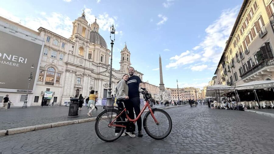 Rome: Top 10 Highlights Guided Tour by Bike or E-Bike - What We Loved and What to Keep in Mind