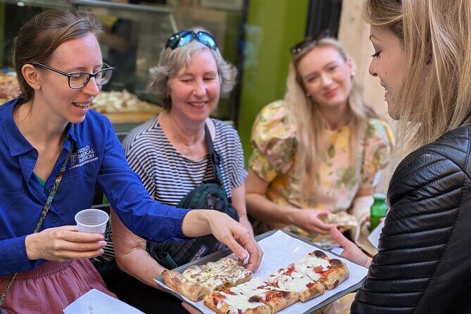 Rome Top Food Tour: Trastevere, Tiber Island & Ghetto - Why This Tour Offers Great Value