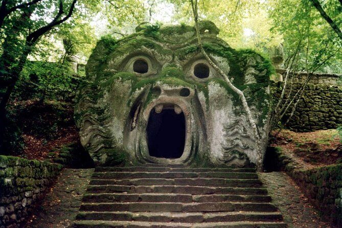 Rome tour off the beat path: Bomarzo Caprarola & Calcata - What’s Included and What You Should Know