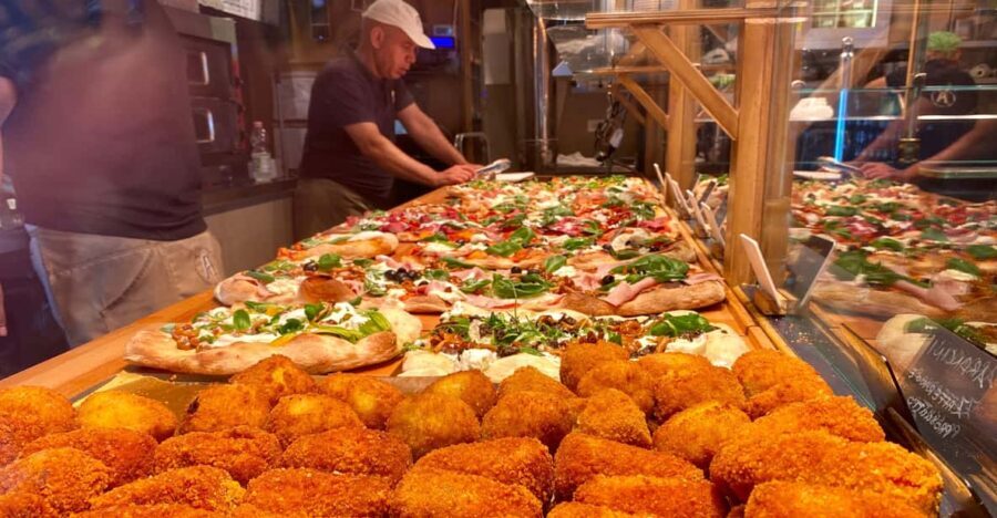 Rome: Trastevere Food Walking Tour with Beer and Wine - An In-Depth Look at the Trastevere Food Tour