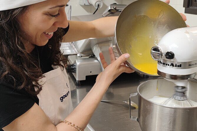 Rome Trastevere: Tiramisù & Gelato Class with Savoiardo Baking - The Value of This Experience