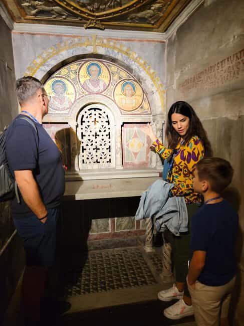 Rome: Trastevere Underground Crypt and Jewish Ghetto tour - What Does the Tour Include & Why It Matters