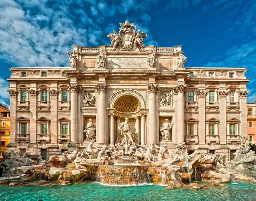 Rome: Trevi Fountain Underground Small Group Tour - The Deep Dive into the Underground Trevi Experience