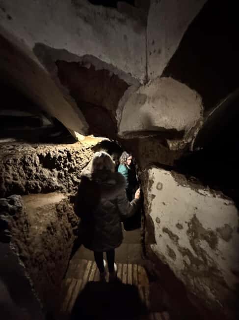 Rome Underground : Crypts and Catacomb tours with Transfers - An Immersive Journey Beneath Rome’s Surface