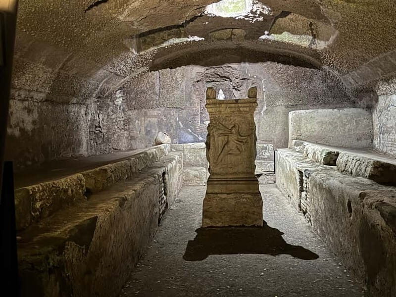 Rome underground hidden temples, ruins, and secret basilicas - An In-Depth Look at the Experience
