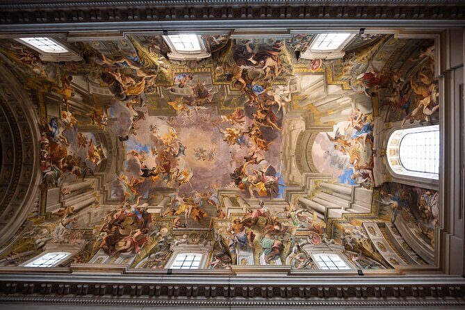 Rome underground: Piazza Navona, the Illusion Church and Pantheon - Authentic Experiences and Highlights