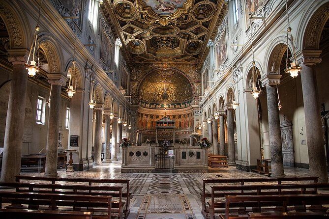 Rome: Underground Secrets and Mysteries Private Tour - The Reviewers Say