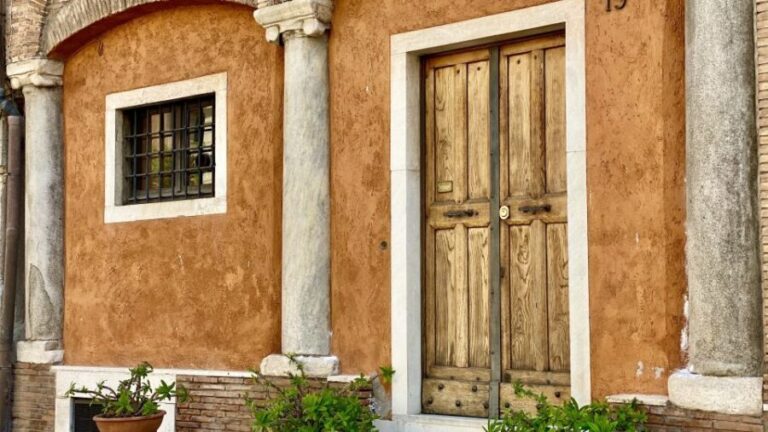 Rome: Underground Trastevere Guided Walking Tour - Who Would Love This Tour?