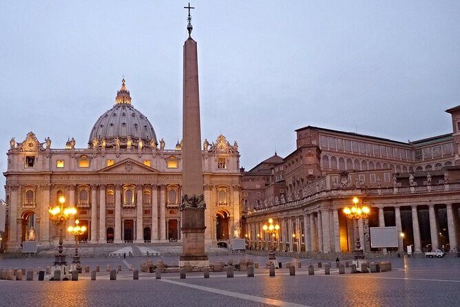 Rome: Vatican Early Bird Morning VIP tour - Authentic Experiences and Real Insights from Reviews