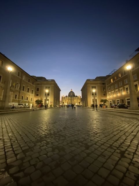 Rome: Vatican Food Tours, Cooking classes & Free Tours - Practical Details and Considerations