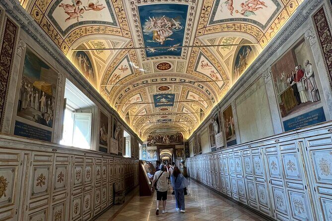 Rome: Vatican Museum and Sistine Chapel Reserved Entry - FAQs