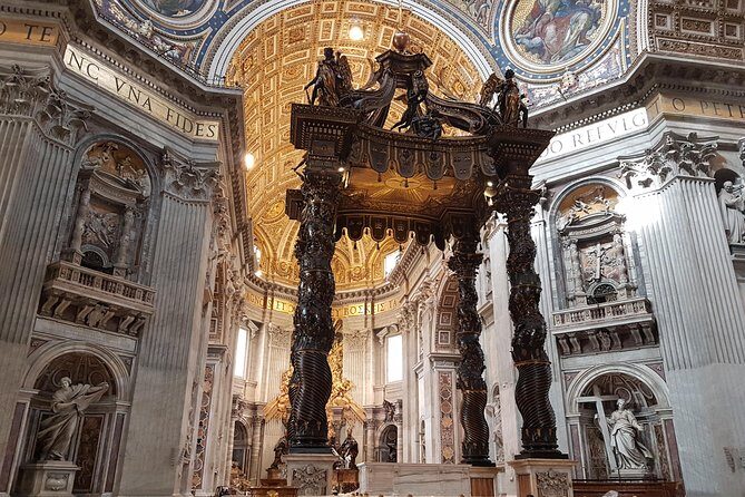 Rome: Vatican Museum and Sistine Chapel, Semi-Private Tour - Authentic Experiences from Other Travelers