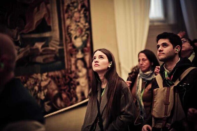 Rome: Vatican Museum & Sistine Chapel Entry Experience - Breakdown of the Itinerary