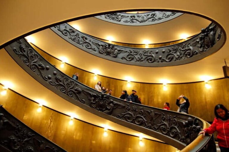 Rome: Vatican Museum & Sistine Chapel Skip-the-Line Tickets - The Practical Side: Logistics and Tips