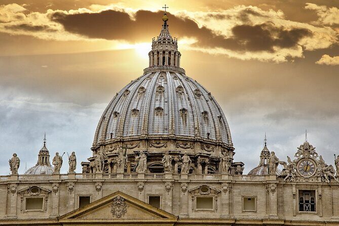 Rome :Vatican Museum, Sistine Chapel tour with Optional Basilica - Analyzing the Value