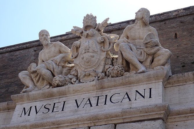 Rome: Vatican Museums and Sistine Chapel Private Tour - Practical Details and Tips