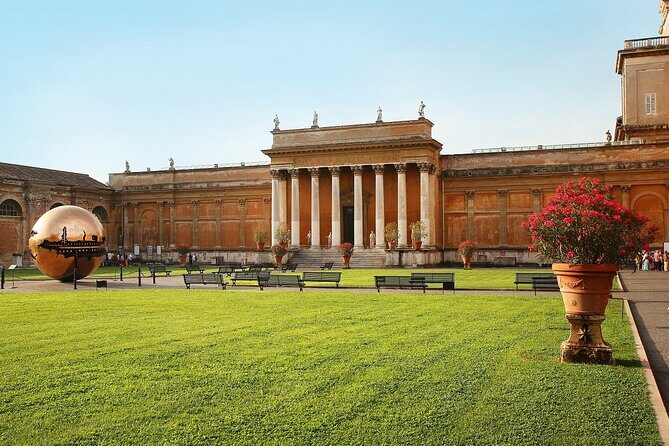 Rome Vatican Museums and Sistine Chapel Ticket - The Practicalities: What to Know Before You Go