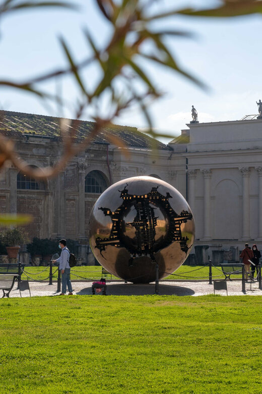 Rome: Vatican Museums & Sistine Chapel Ticket with Host - Who Should Book This Experience?