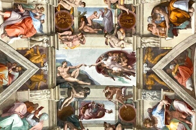 Rome: Vatican Museums & Sistine Chapel Tour & Priority Entry - Practical Details and What to Expect