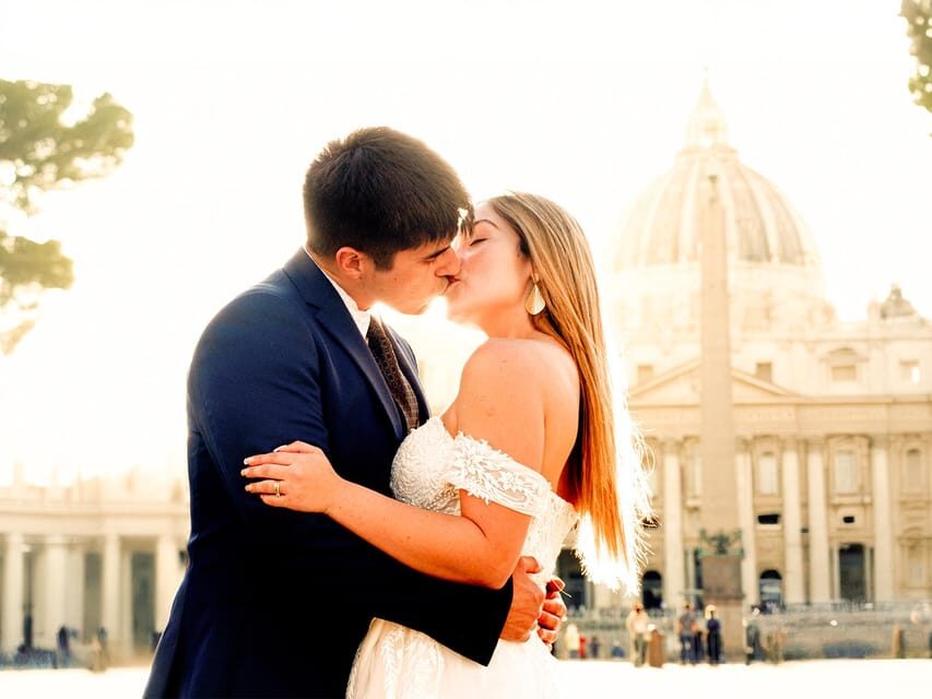 Rome: Vatican, St Peters Sq & Castel SantAngelo PhotoShoot - What Comes Included and What Not