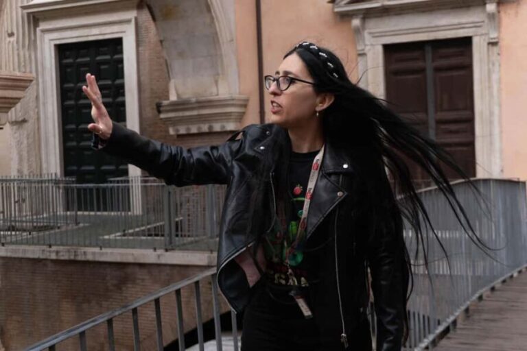 Rome: Vegan Street Food Tour with Local Guide - The Experience in Practice