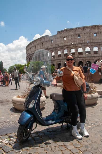 Rome Vespa: Photos, City Highlights, Sightseeing by Vespa - What Makes This Tour Special?