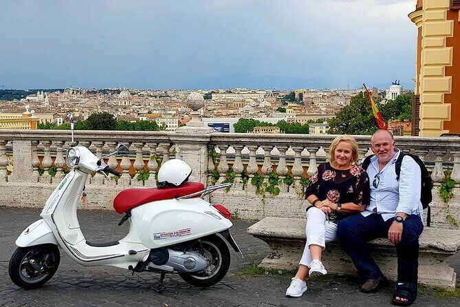 Rome Vespa Primavera 125 cc Rental - 72 Hours Rental - What the Rental Includes and Why It Matters