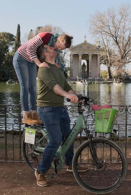 Rome: Villa Borghese E-Bike Tour (Small Group or Private) - Itinerary Breakdown: What You Can Expect