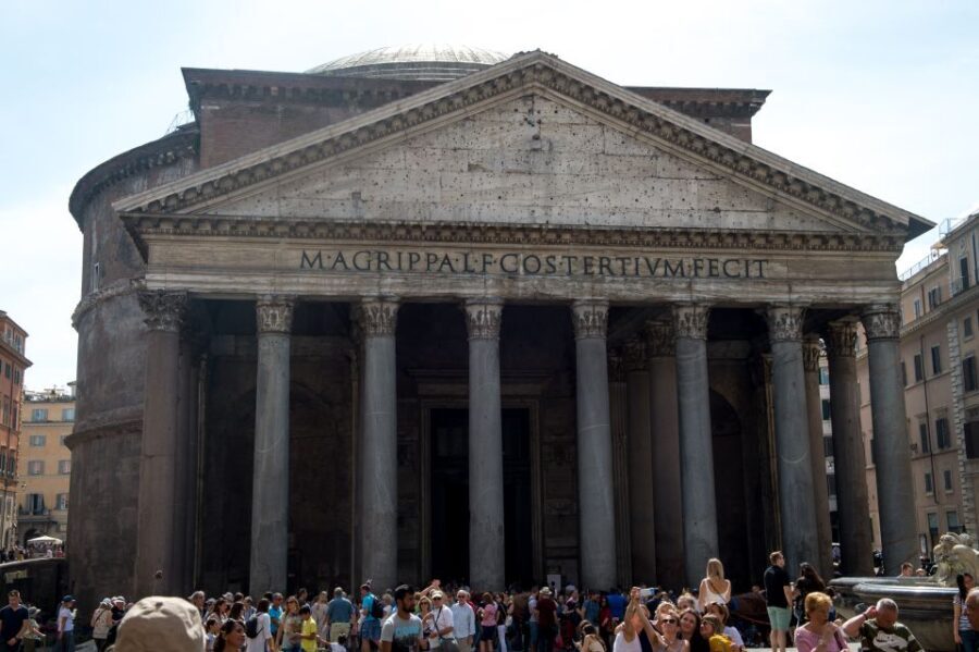 Rome: Walking Tour and Hop-On Hop-Off Bus Ticket - Who Should Consider This Tour?