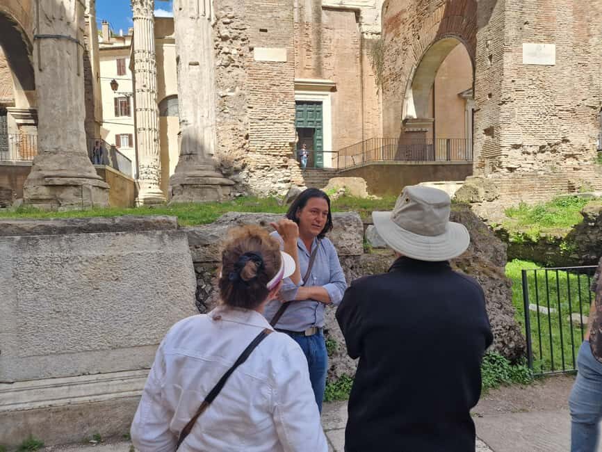 Rome: Walking Tour of World War 2 in Rome - Final Thoughts