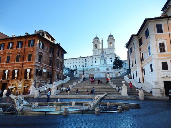 Rome Walking Tour - Spanish Steps, Trevi Fountain, Navona Square & Pantheon - Frequently Asked Questions
