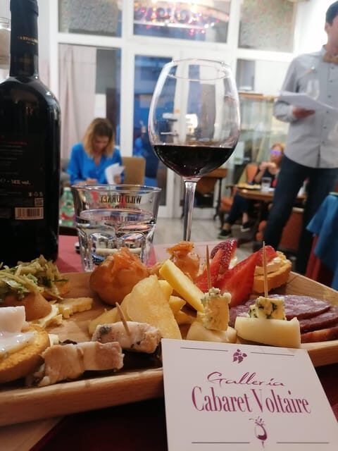 Rome: Wine and Food Tasting Experience at Speakeasy - What Makes This Tour Stand Out?