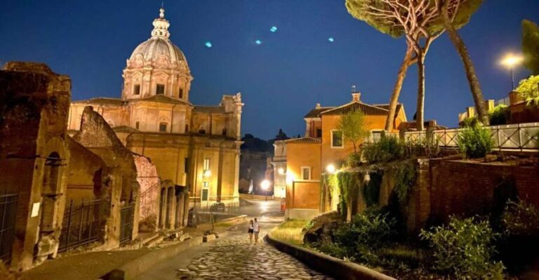 Rome: Wonders of Ancient Rome at Dusk - What to Expect During the Tour