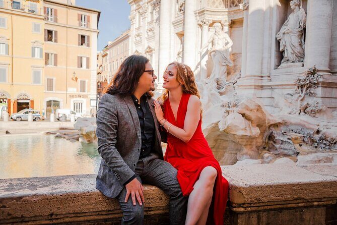 Rome: Your Own Private Photoshoot at the Trevi Fountain - The Itinerary – What Really Happens