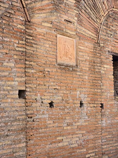 Rome:Ostia Antica Skip-the-line Ticket & Audioguide - What to Expect During Your 2-Hour Visit