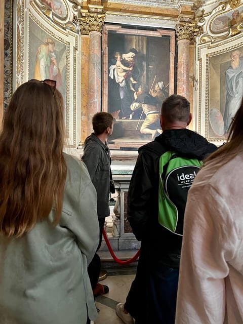 Rome's Baroque Art Walking Tour: Who Killed Caravaggio? - FAQ
