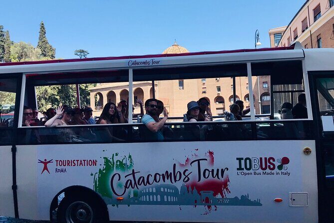 Romes Bone Chapel and Catacombs: Skulls, Crypts and City Ride - What’s Included and What to Expect