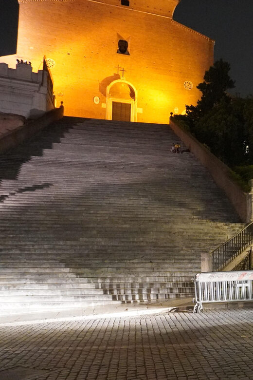 Rome's Golden Hour Golf Cart Tour - A Detailed Look at the Itinerary