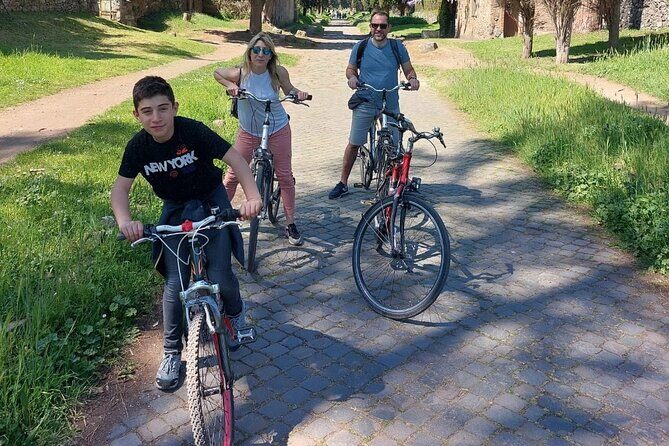 Rome's Ultimate Bike Tour - Who Should Consider This Tour?
