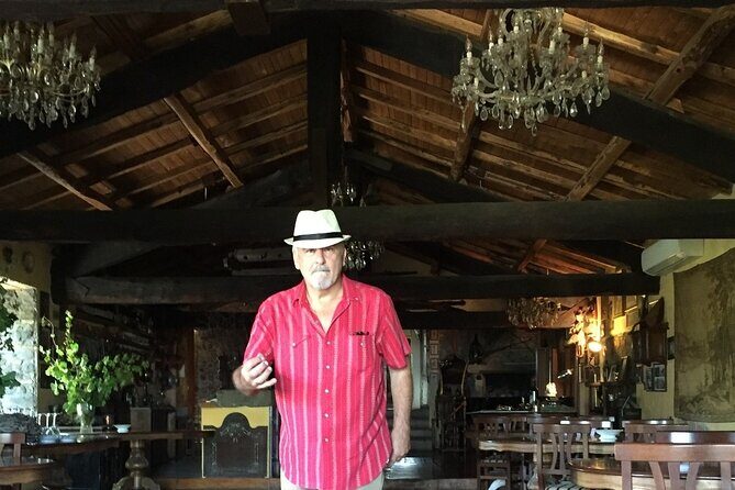 Rome's Vineyard Symphony: Countryside Winetasting Experience - What We Love About the Tour