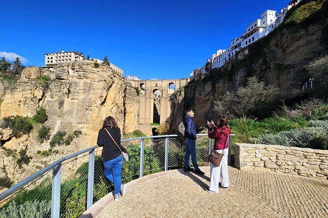 RONDA and SETENIL from Nerja, Torrox, and Torre del Mar - Whats Included and Whats Not