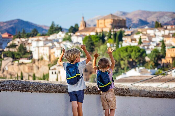 Ronda Old Town Walking Tour with Audioguide on Your Smartphone - How the App and Technology Enhance the Experience