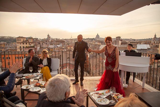 Rooftop Bar Opera Show: The Great Beauty of Rome - Who Should Consider This Tour?