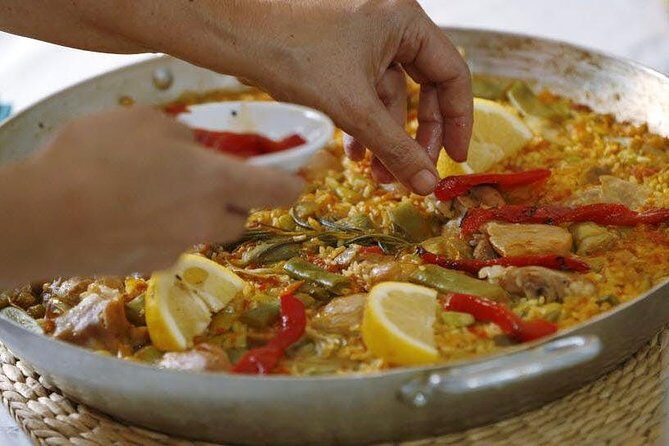 Rooftop Paella Seafood Cooking Class Experience in Barcelona - The Sum Up