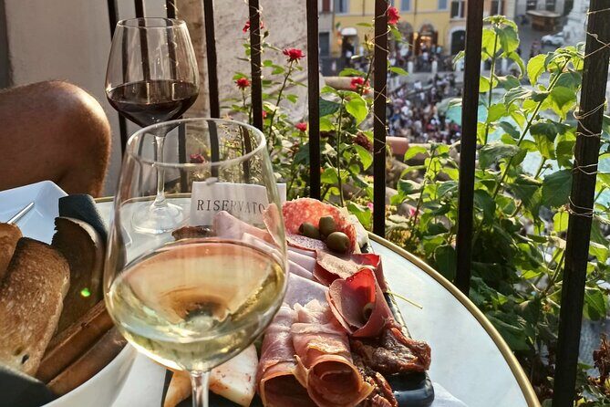 Rooftops of Rome by Night Food Tour with Dinner, Cocktails & Guided Sightseeing - Practical Details and Tips