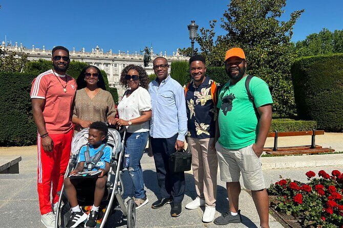 Roots and Resistance: A Black History Tour of Madrid - Who Should Book This Tour?