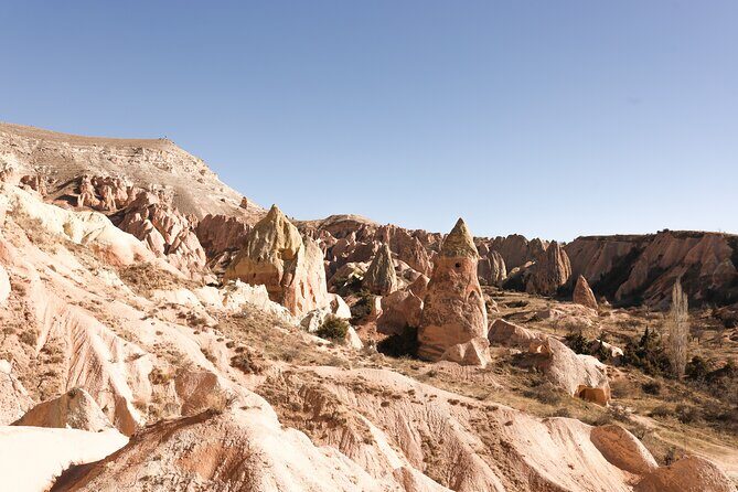 Rose and Red Valley Hiking Tour - Practical Details and Experience Highlights