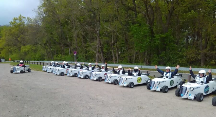 Rostock: Hot Rod Harbor City Tour - What Makes the Tour Special